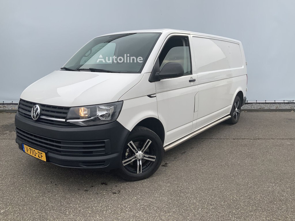 Volkswagen Transporter 2.0 TDI L2H1 Airco Navi Trekhaak 2200 kg 3 Zits Alu laki furgon