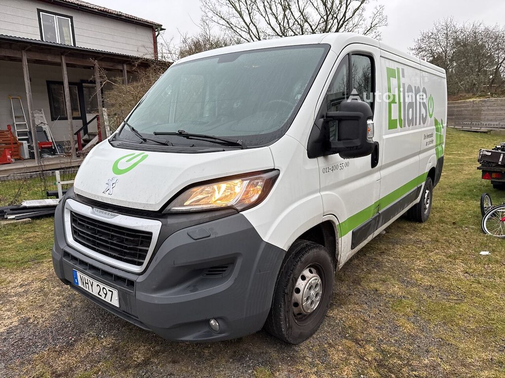 Prodaje se Peugeot Boxer Van 335 2.2 HDi Manuell minibus furgon na aukciji