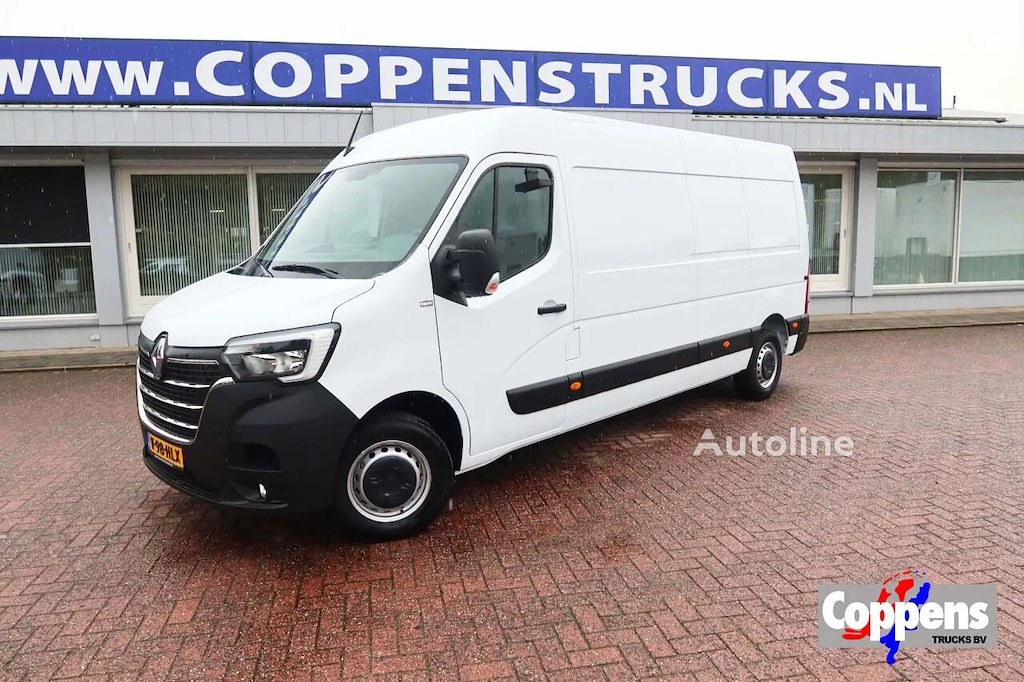 Renault Master NIEUW 135 PK L3/H2 Navigatie Cruise control minibus furgon