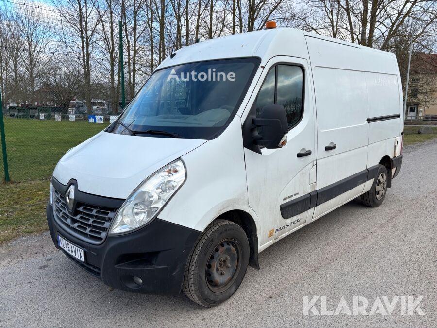 Prodaje se Renault Master minibus furgon na aukciji