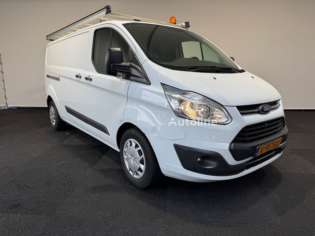 Ford TRANSIT CUSTOM 340 L2H1 130 PK imperiaal trekhaak Euro 6 minibus furgon