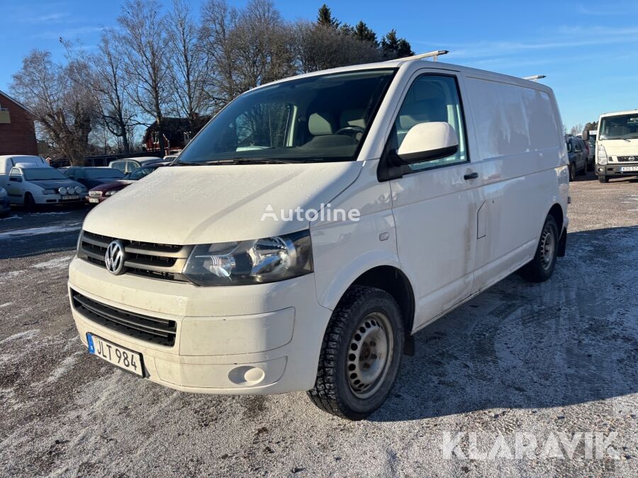 Prodaje se Volkswagen Transporter minibus furgon na aukciji