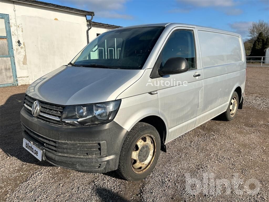 Prodaje se Volkswagen TRANSPORTER minibus furgon na aukciji