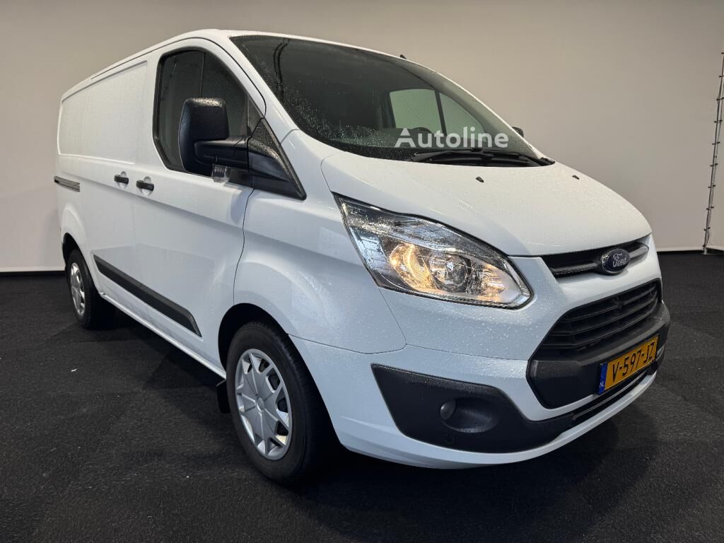 Ford TRANSIT CUSTOM L1H1 340 130 PK Camera Airco Trekhaak Euro 6 incl minibus furgon