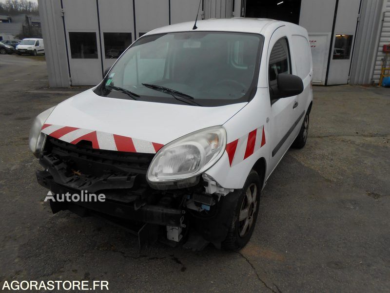 Prodaje se Renault KANGOO laki furgon na aukciji