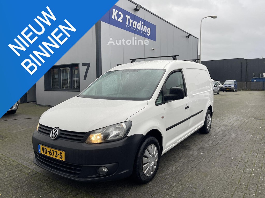 Volkswagen Caddy 1.6 TDI Maxi 75kw laki furgon