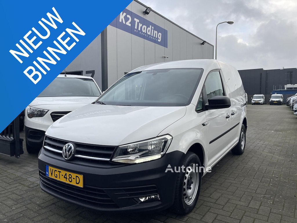 Volkswagen Caddy 2.0 TDI L1H1 BMT Comfortline laki furgon