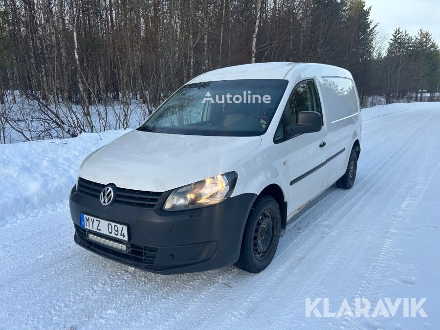 Prodaje se Volkswagen Caddy Maxi laki furgon na aukciji