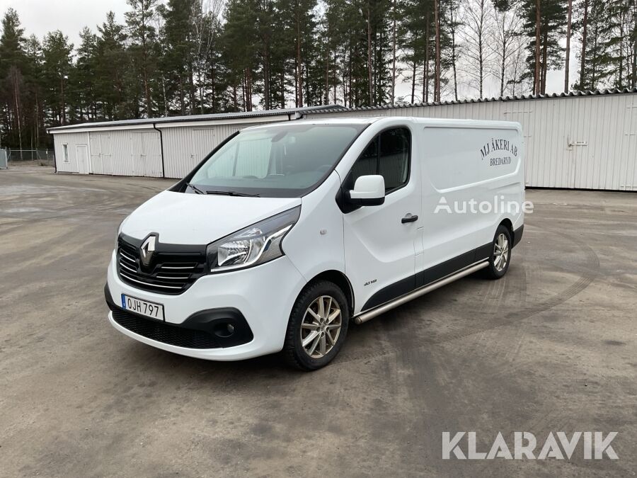 Prodaje se Renault Trafic minibus furgon na aukciji