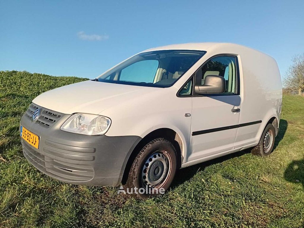 Prodaje se Volkswagen Caddy laki furgon na aukciji