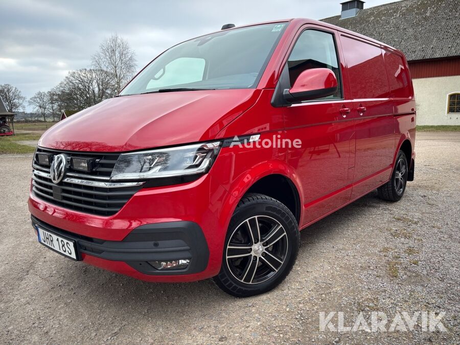 Prodaje se Volkswagen Transporter minibus furgon na aukciji