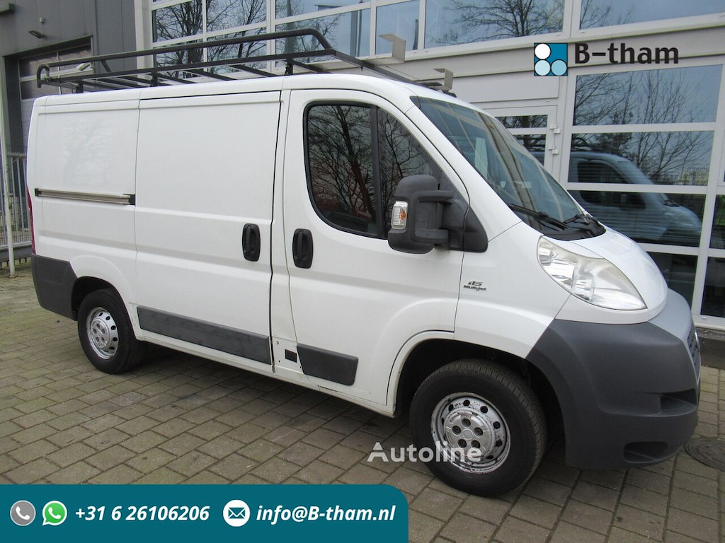 FIAT Ducato 30 2.0 115 MJ KH1 2 x Schuifdeur minibus furgon