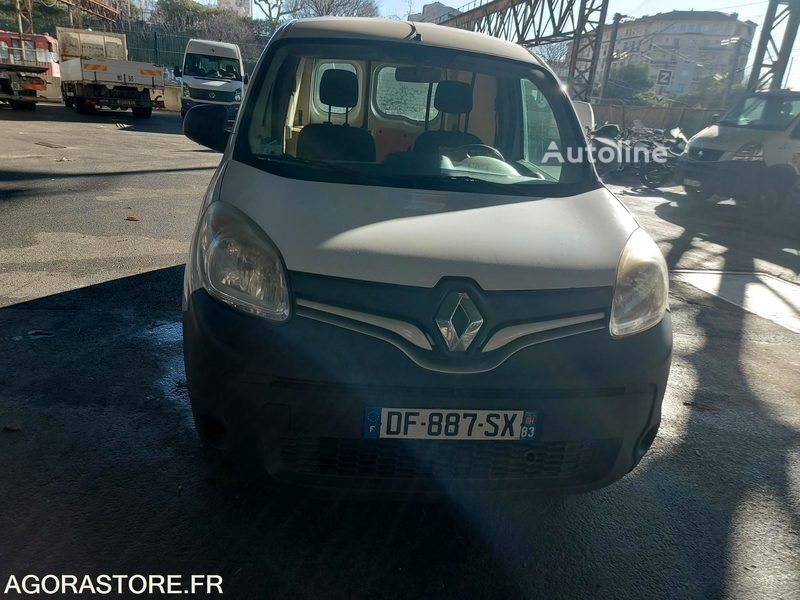 Prodaje se Renault KANGOO laki furgon na aukciji