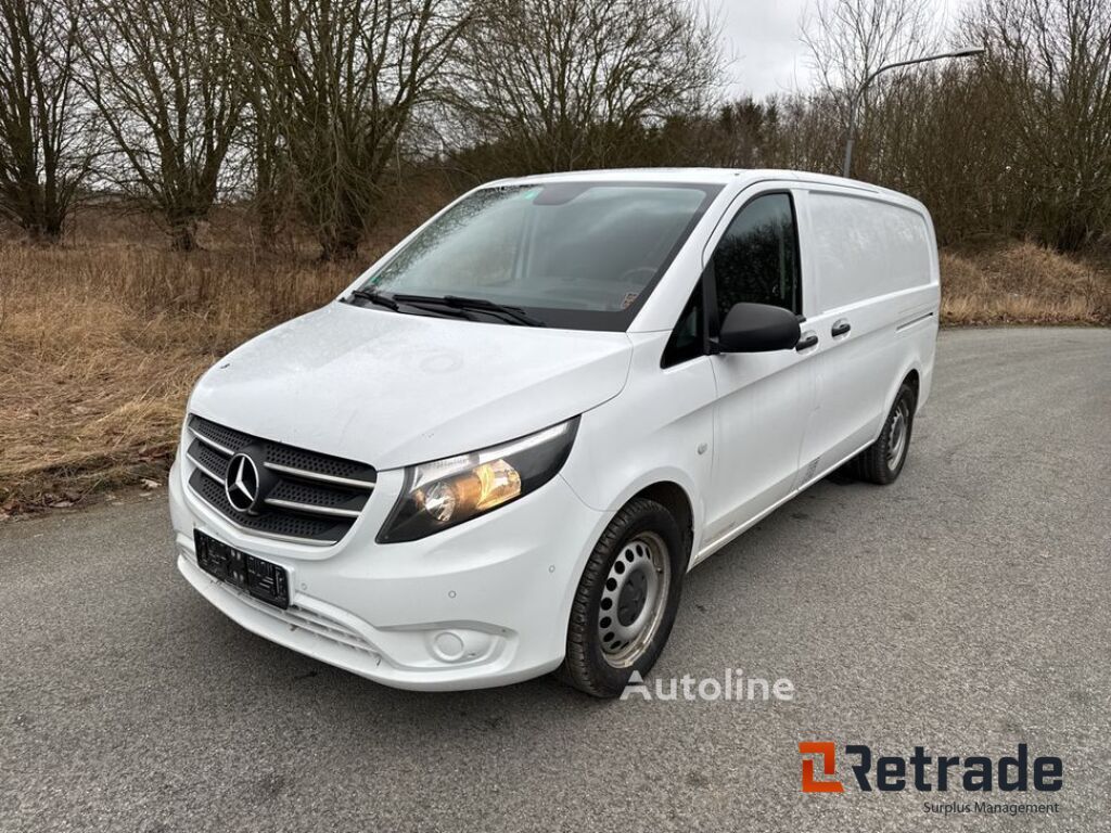 Prodaje se Mercedes-Benz Vito 116 Cdi lang minibus furgon na aukciji