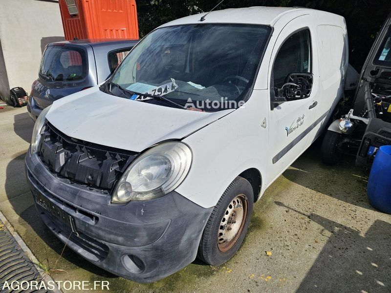 Prodaje se Renault Kangoo laki furgon na aukciji