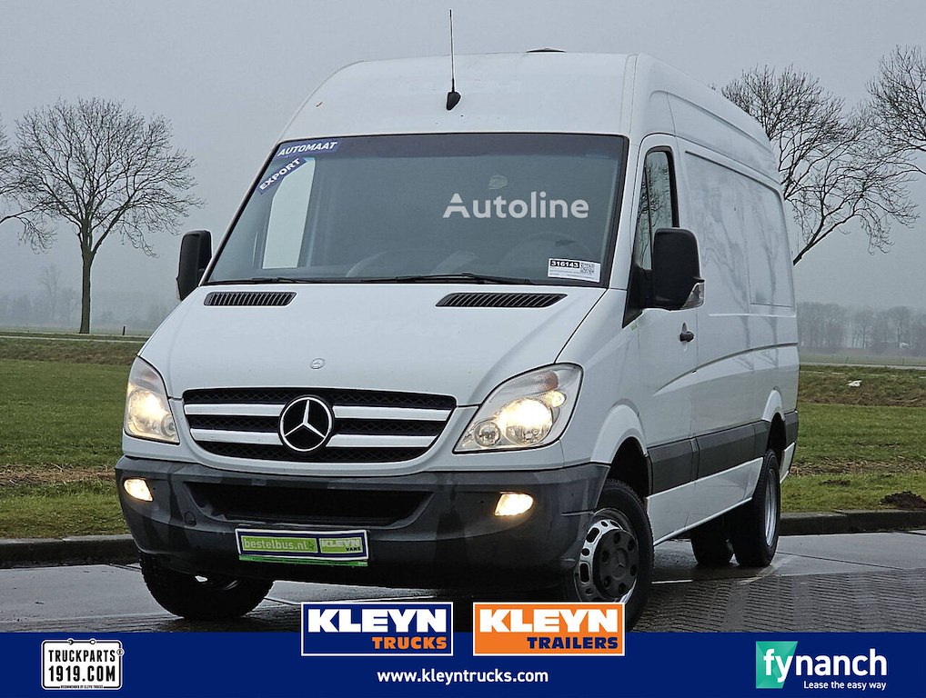 Mercedes-Benz SPRINTER 519 V6 3.0 LTR AC AUT laki furgon