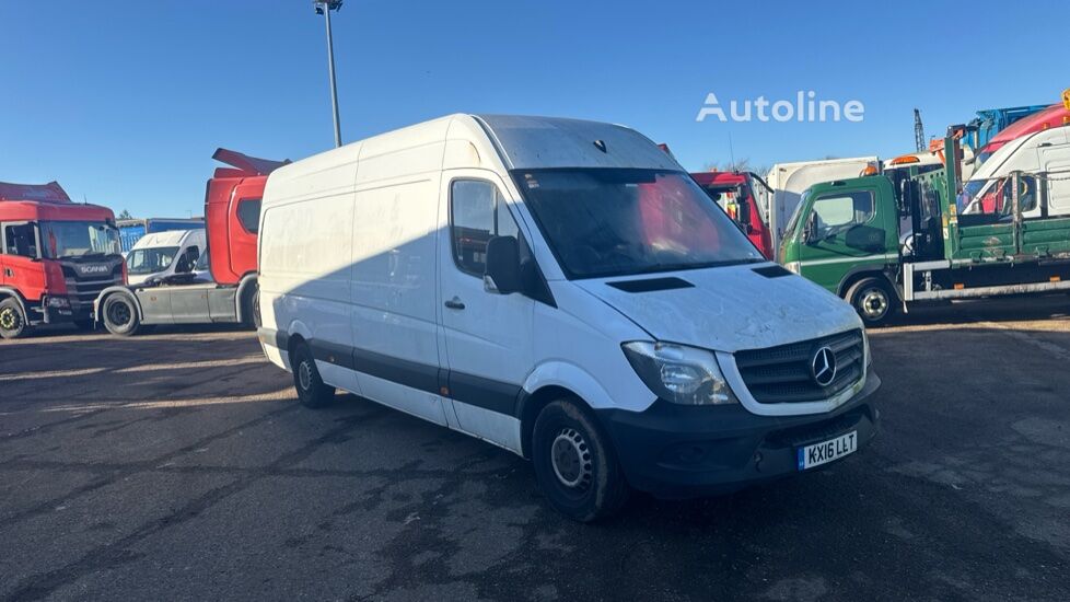 Prodaje se Mercedes-Benz SPRINTER 313 CDI minibus furgon na aukciji