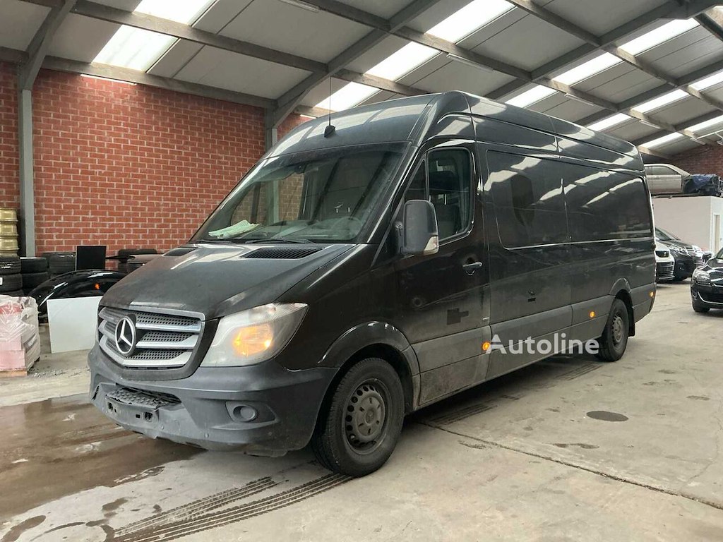 Prodaje se Mercedes-Benz SPRINTER minibus furgon na aukciji