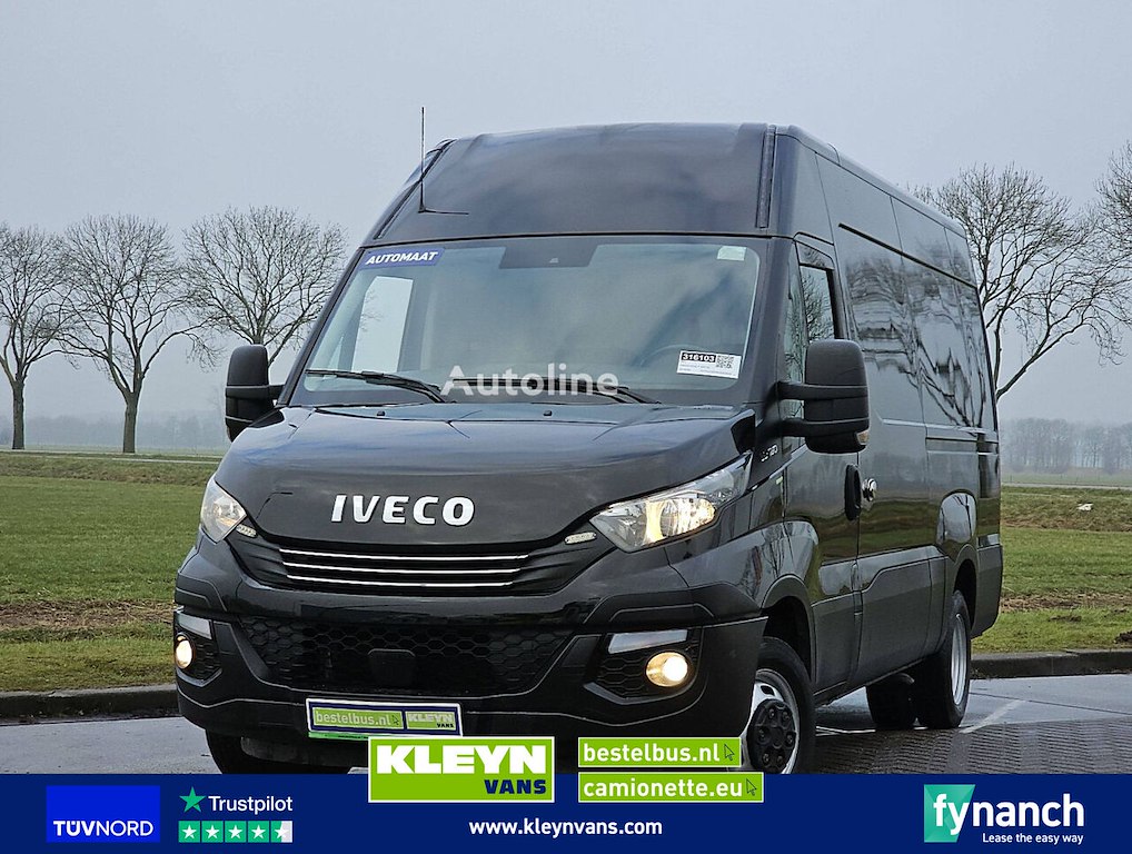 IVECO DAILY 35C18 180 AUT. L2H2 laki furgon