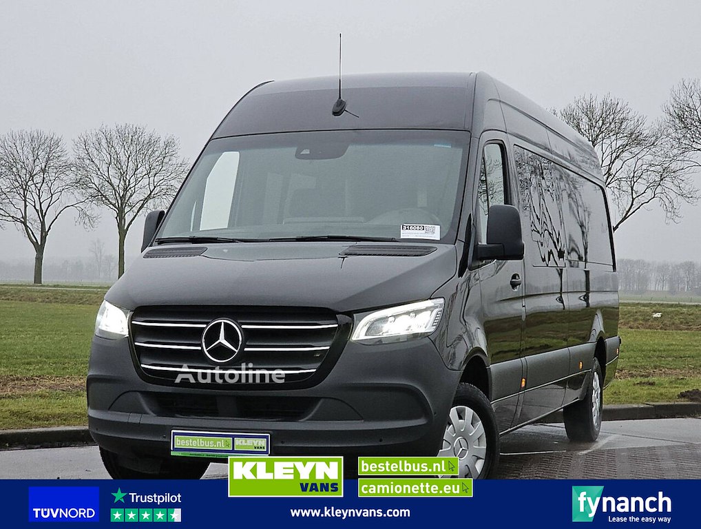 Mercedes-Benz SPRINTER 316 L3H2 Dub.Cab LED! laki furgon