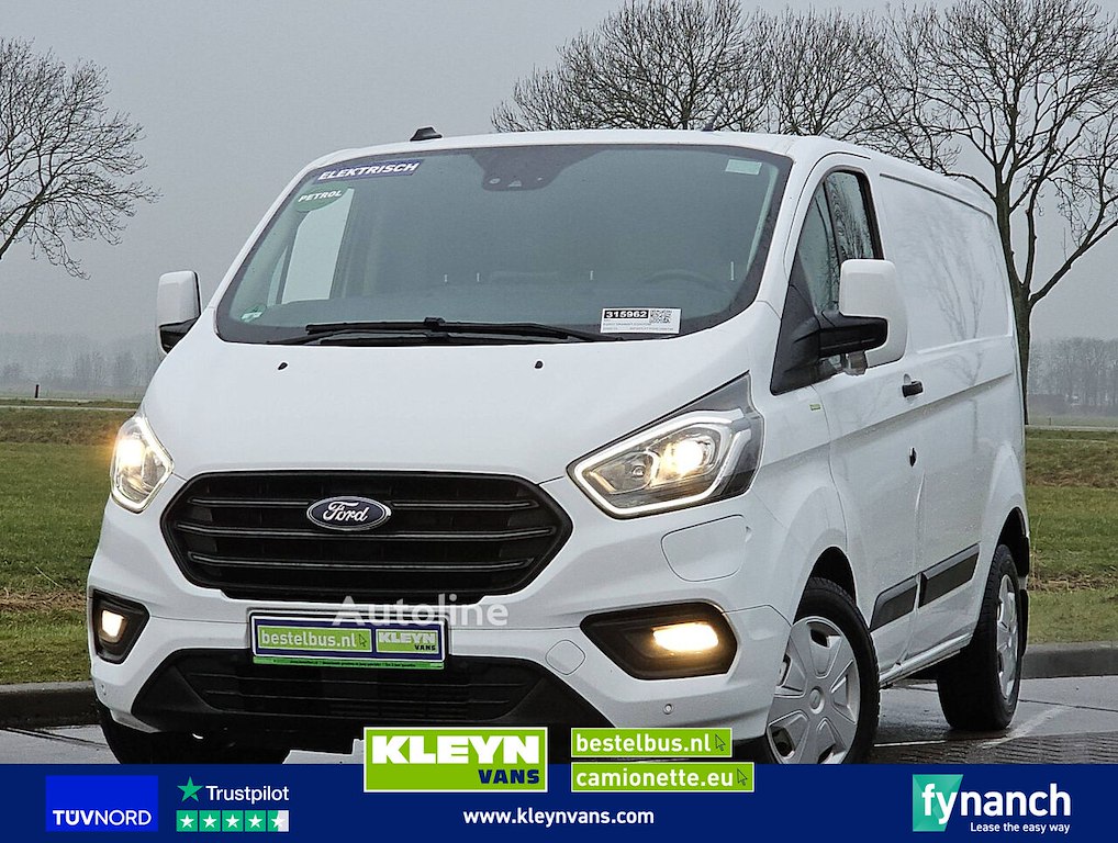 Ford TRANSIT CUSTOM L1 Benzine-Hybride ! laki furgon