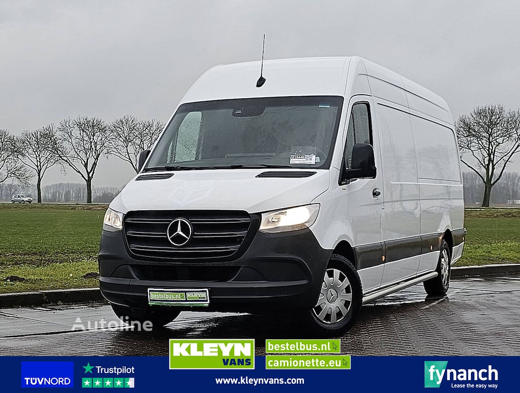 Mercedes-Benz SPRINTER 315 AC MBUX EURO6 laki furgon