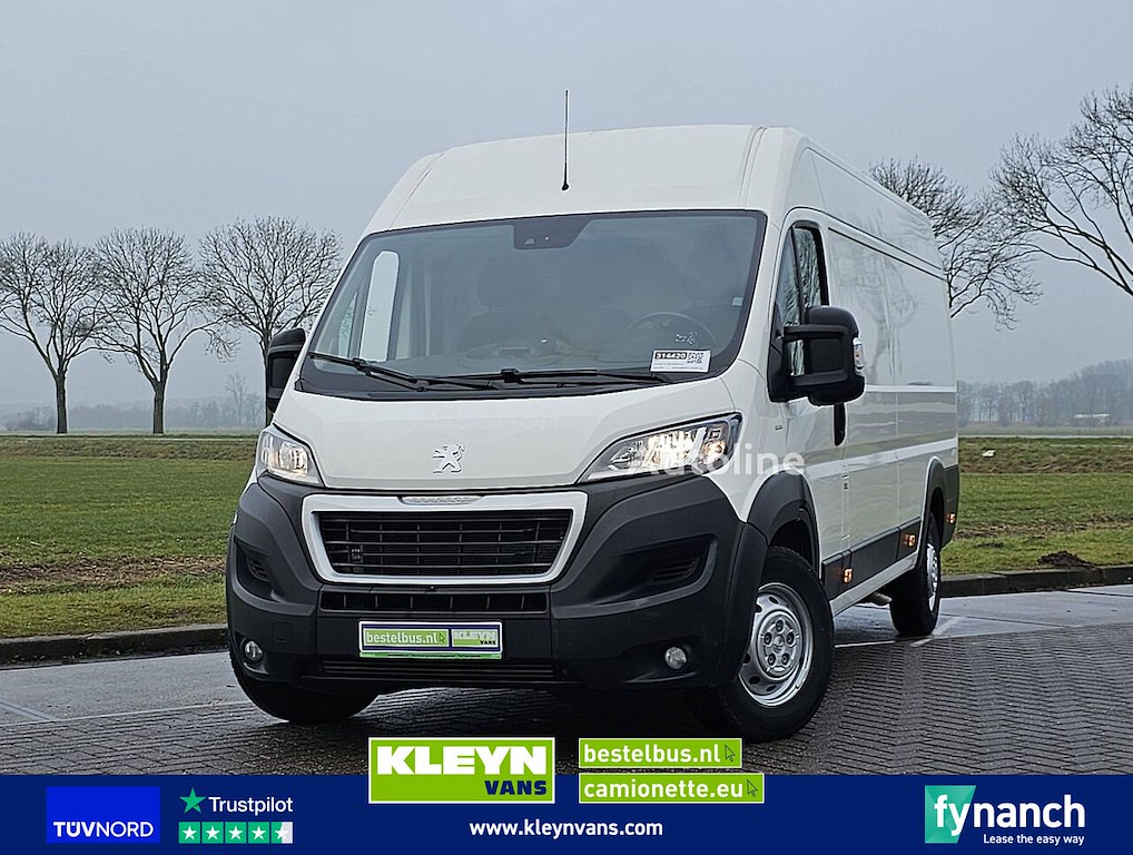 Peugeot BOXER 2.2 BLUEHDI 140 L4H2 laki furgon