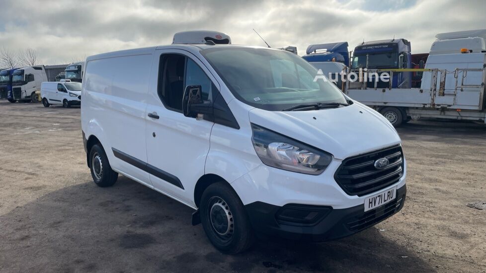 Prodaje se Ford TRANSIT CUSTOM 280 2.0 ECOBLUE 105PS minibus furgon na aukciji