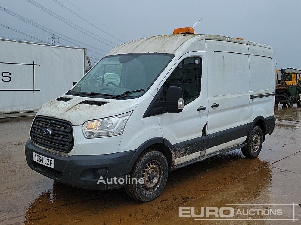 Prodaje se Ford Transit minibus furgon na aukciji