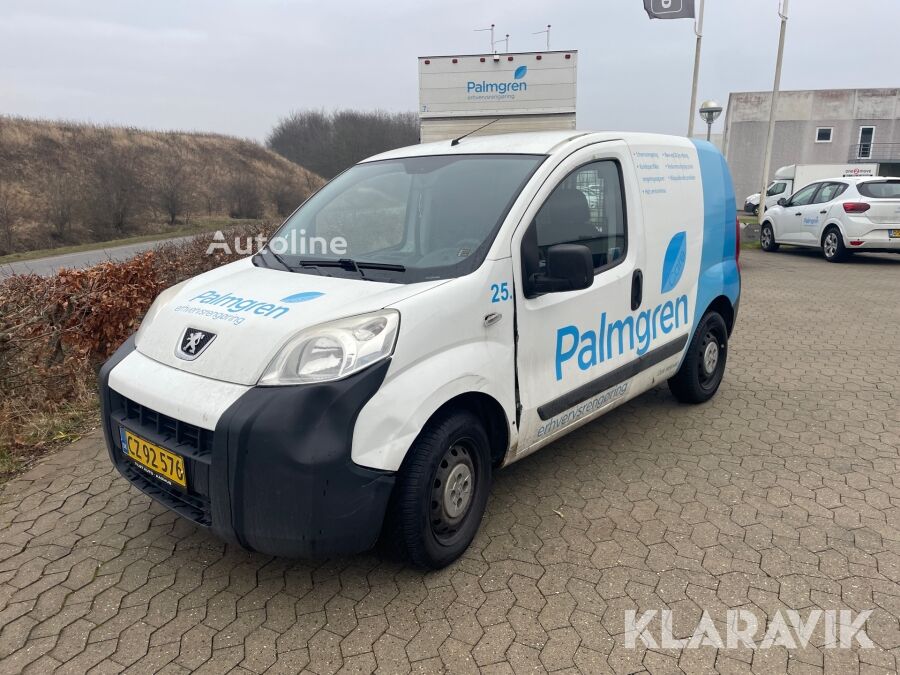 Prodaje se Peugeot Bipper 1,3 HDI laki furgon na aukciji