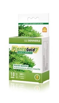 Dennerle Plantagold 7 for 500l 10pc.