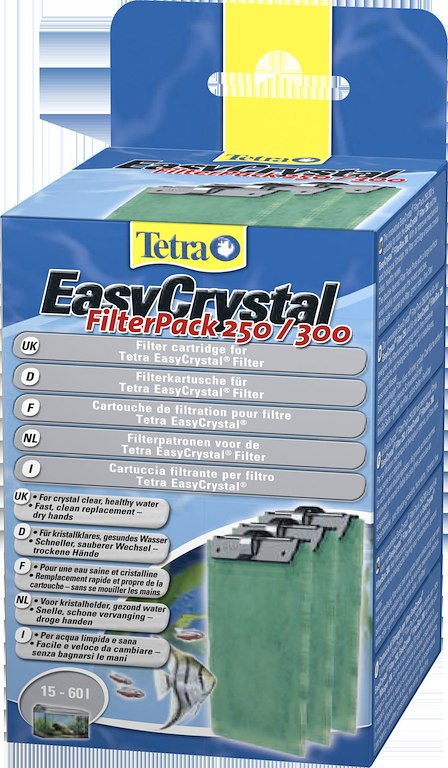 Tetra EasyCrystal Filterpack 250/300