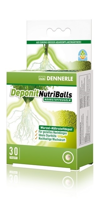 Dennerle Deponit Nuti balls 30kom.