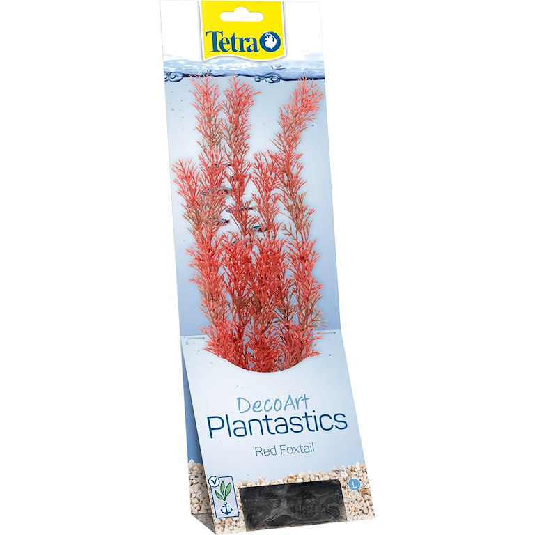 Tetra Planst. DecoArt RedFoxtail L 30cm