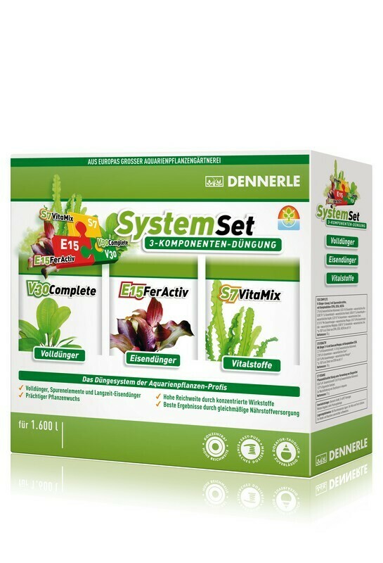 Dennerle Perfect Plant System Set za 1600l