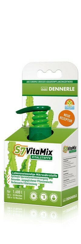 Dennerle S7 VitaMix for 1600l 50ml