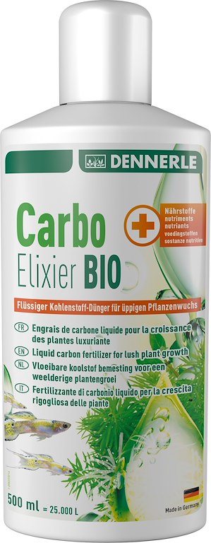 Dennerle Carbo Elixier Bio 500ml