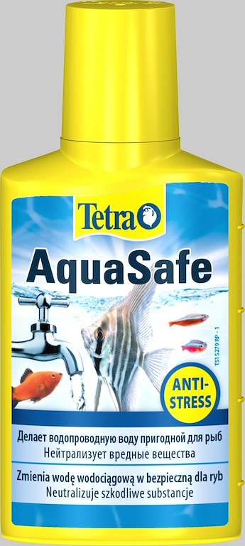 Tetra Aqua Safe 100ml