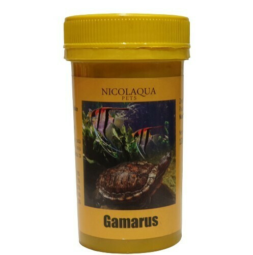 Nicolaqua Gammarus 120ml