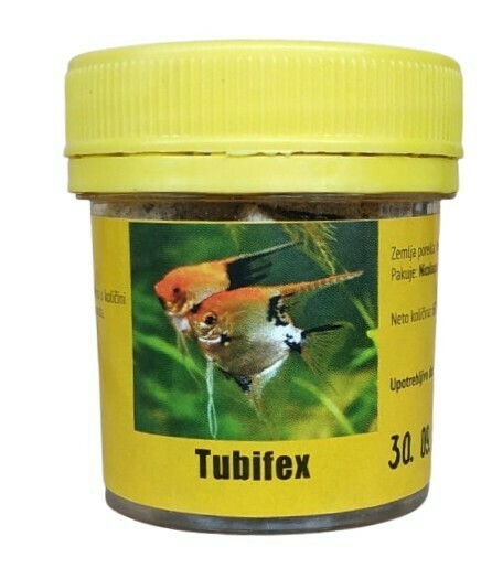 Nicolaqua Tubifex 60ml