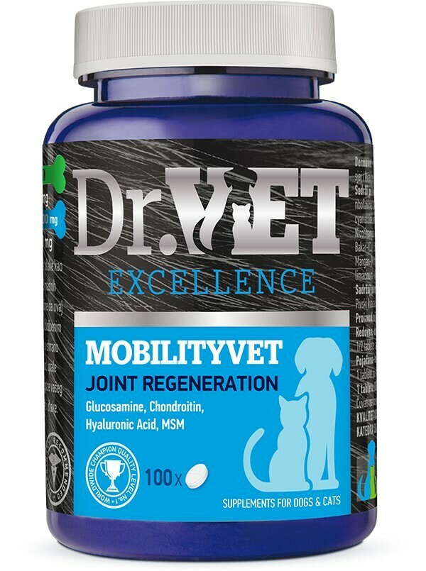 Dr.Vet Mobilityvet, suplement za zglobove