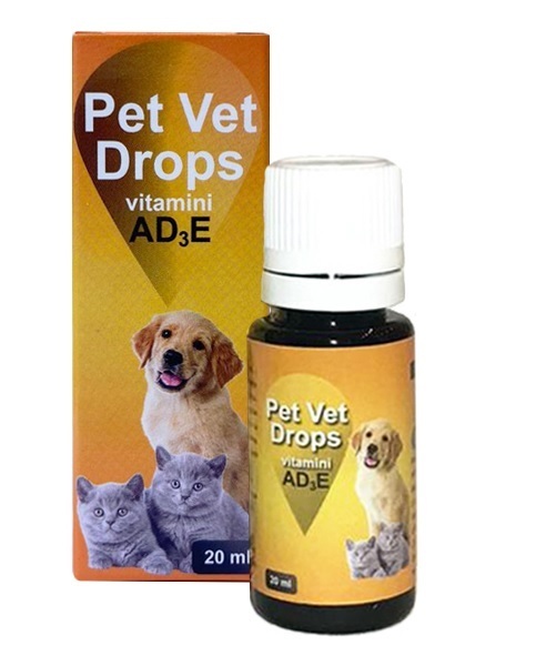 InterAgroVet PetVet Drops 20ml