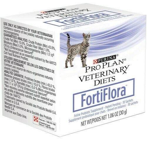 Purina Fortiflora Feline 1g Probiotic za mačke 1 komad