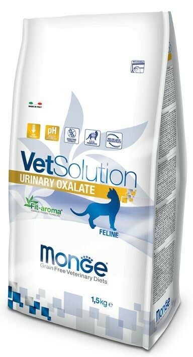 VetSolution Urinary Oxalate 400g, Ishrana kod bolesti urinarnog trakta