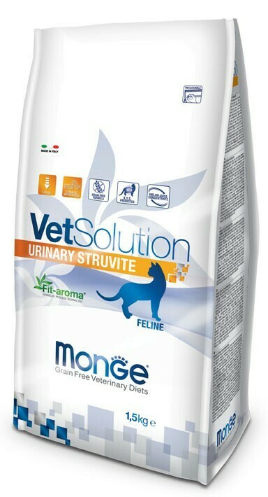 VetSolution Urinary Struvite 400g, Ishrana kod bolesti urinarnog trakta