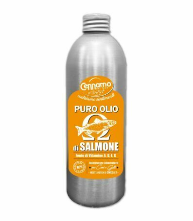 Cennamo Lososovo ulje 500ml