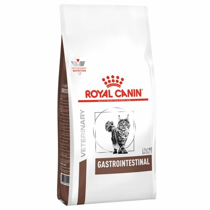 Hrana za mačke Royal Canin Gastrointestinal Cat 0.4kg