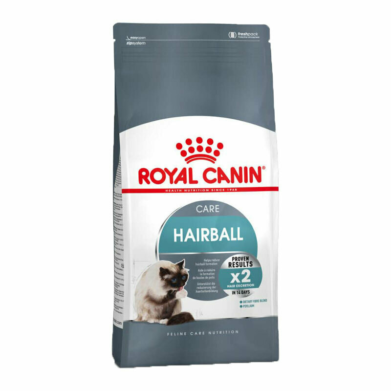 Royal Canin Intense Hairball 0.40 kg