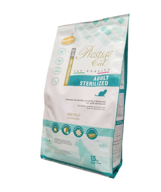 Prestige Piletine Hrana za sterilisane mačke 1.5kg