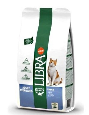 Libra Cat Tuna hrana za sterilisane mačke 300g